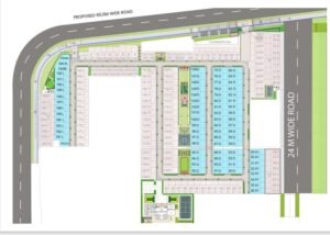 ROF PRAVASA -Luxury Builder Floors